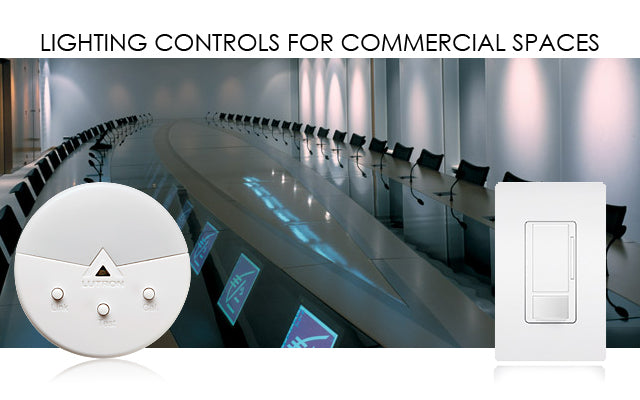 Lighting controls for commercial spaces (single room application) — LBC ...