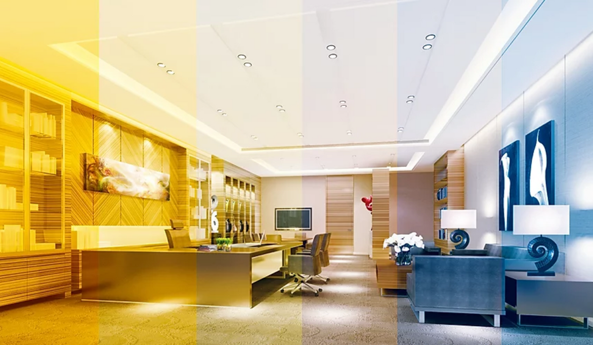 Tunable Lighting 101 | Energy Saving, LED, Tunable White