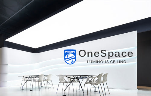 OneSpace Luminious Ceiling by Philips | Miscellaneous