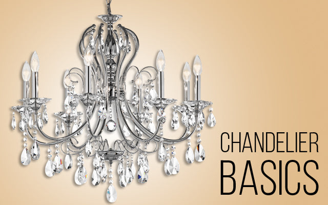 Chandelier Basics | How-To