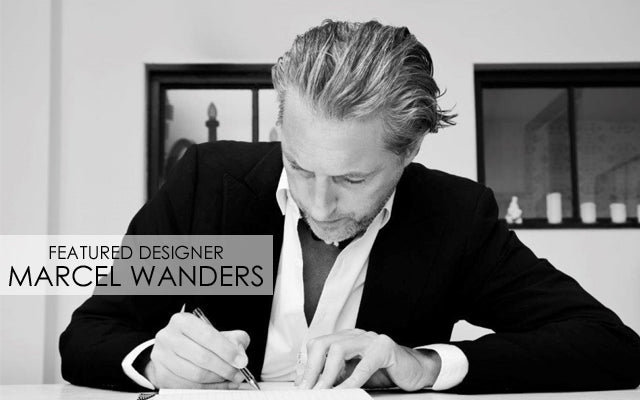 Featured Designer: Marcel Wanders — LBC Lighting