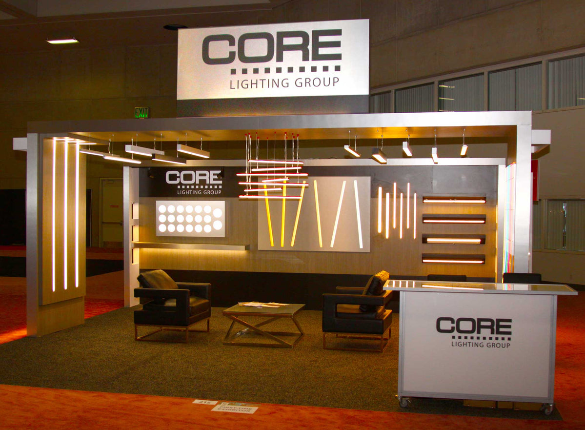Core Lighting at LBC Lighting | Brand Introductions, Commercial ...