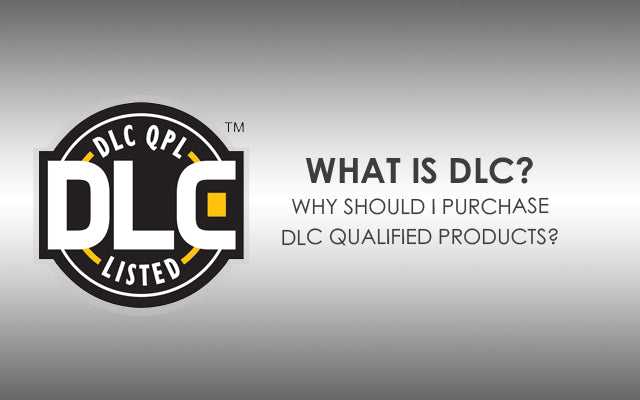 What is DLC? — LBC Lighting