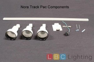 How To Install Track Lighting Kits | Commercial Lighting, Hospitality ...