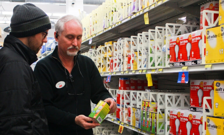Tips: Shopping For Lighting | Energy Saving, How-To, Light Bulbs
