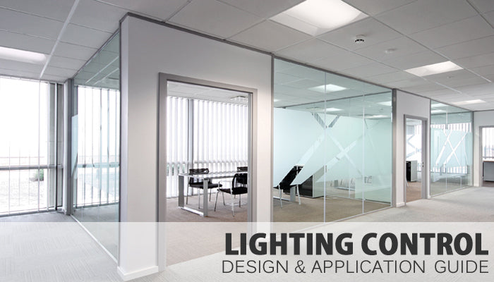Lighting Control Design & Application Guide — LBC Lighting