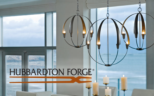 Introducing: Hubbardton Forge | Brand Introductions