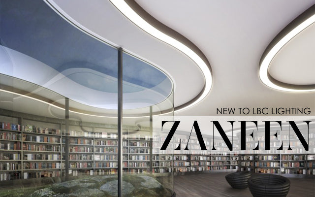 Introducing: Zaneen — LBC Lighting