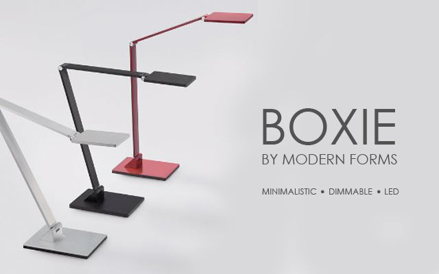 Introducing: Boxie by Modern Forms | Product Introductions