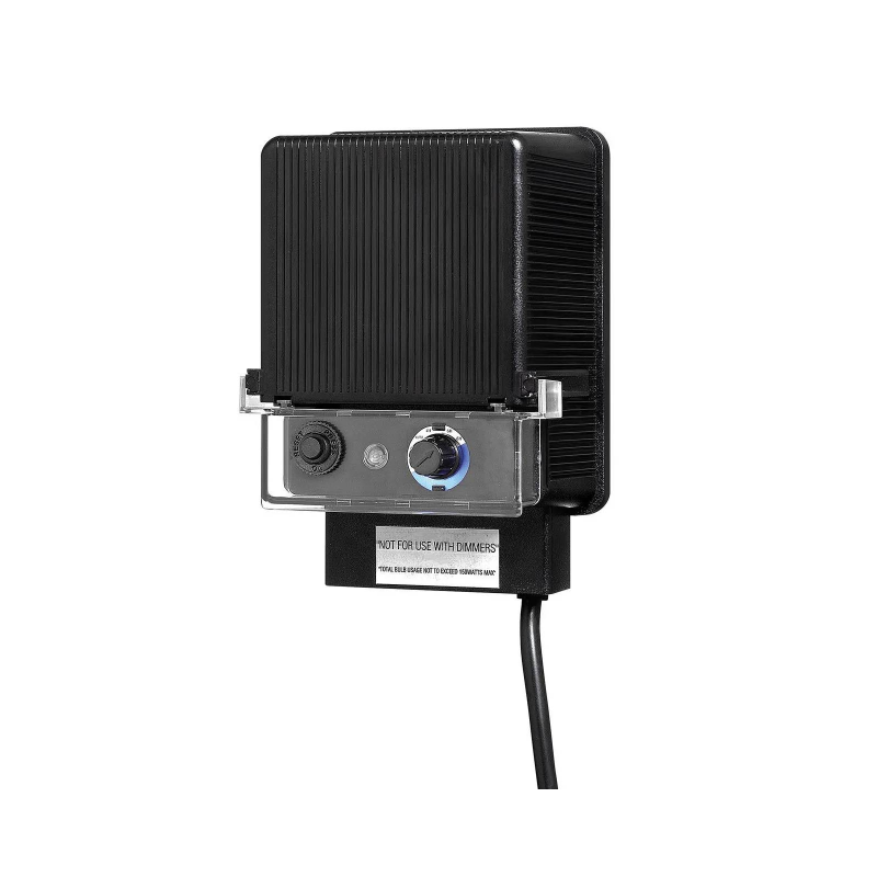 Hinkley 0150BK 150w Landscape Transformer, 12V — LBC Lighting