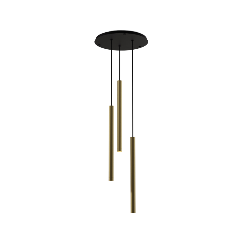 Koncept CMP-C3-S-24 Combi LED Pendant — LBC Lighting