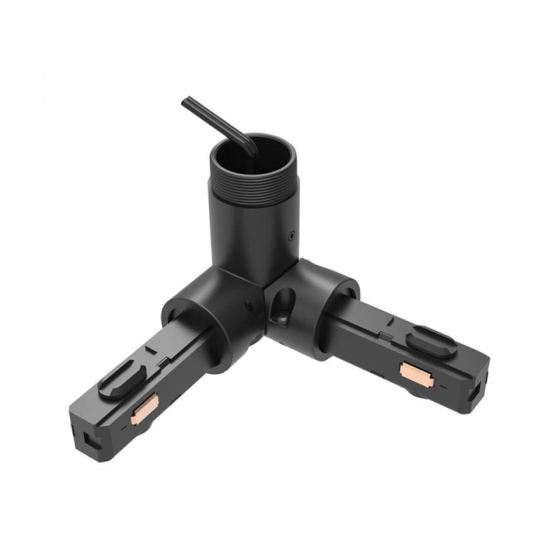 Eurofase 36300 Mast T-Connector With Power Cord | 36300-01 | Eurofase ...