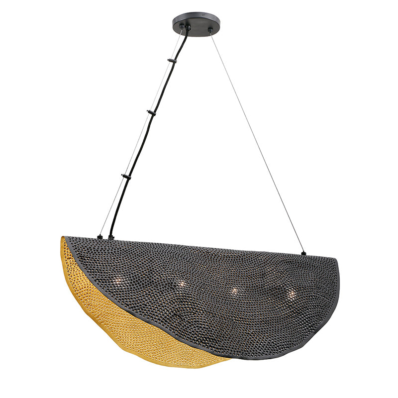 Eurofase 46457 Lahar 4-lt 36" Chandelier | 46457-011 | Eurofase | LBC ...