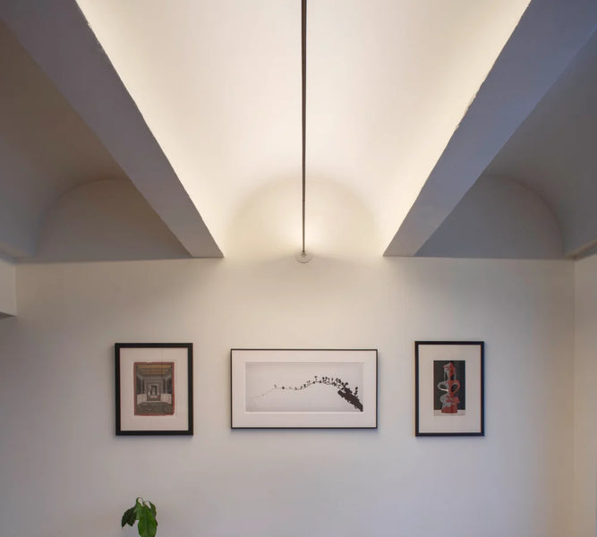 Lazer Line Lighting System Slim Turnbuckle DIY Suspended LED Lighting ...