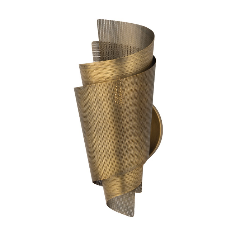 Troy B3513 Blaisdell 1-lt 13" Tall Wall Sconce — LBC Lighting