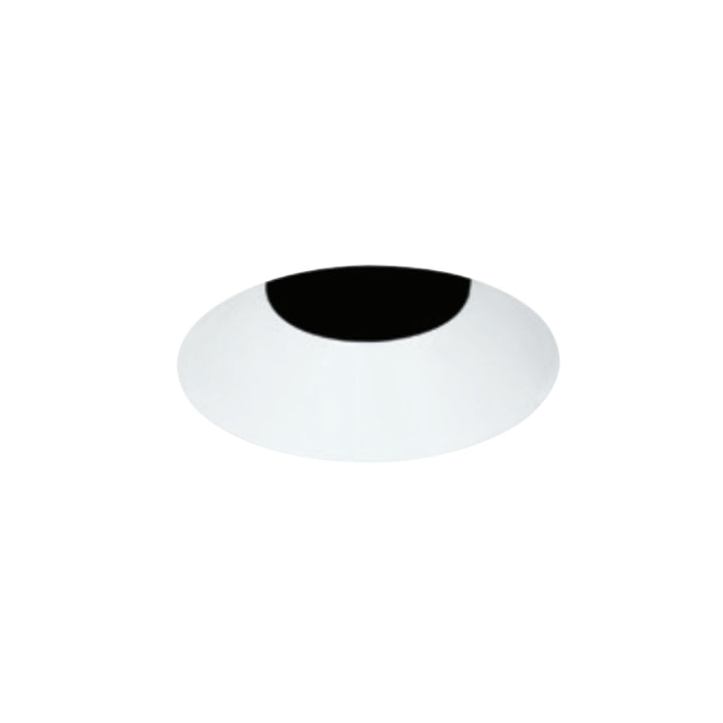 Element E3RLB 3" LED Round Flangeless Bevel Trim — LBC Lighting