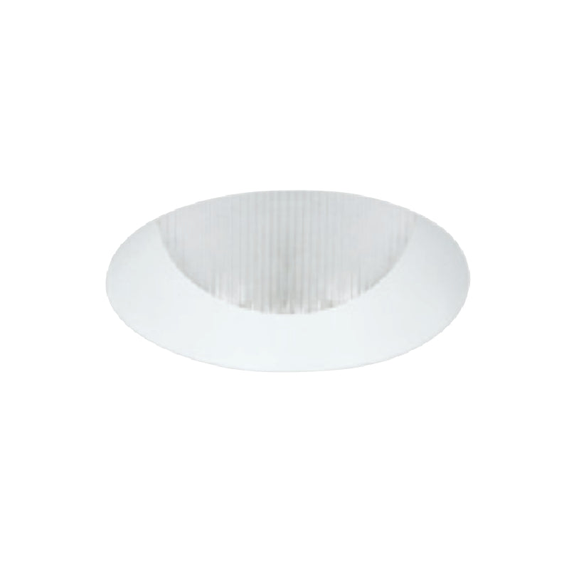 Element E3RLW 3" LED Round Flangeless Wall Wash Trim — LBC Lighting