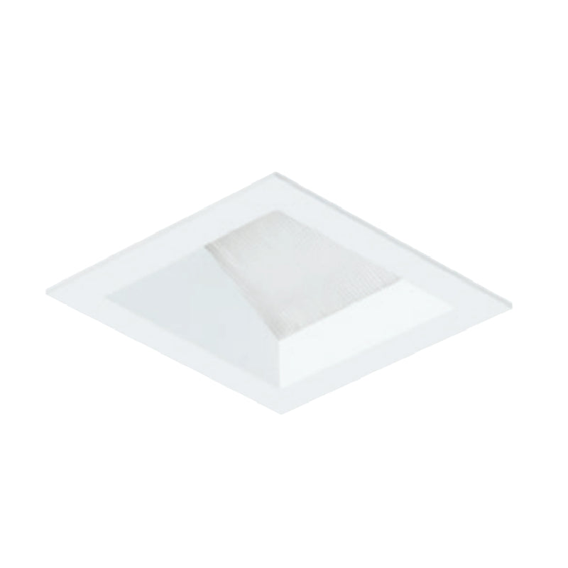 Element E3SFW 3" LED Square Flanged Wall Wash Trim — LBC Lighting