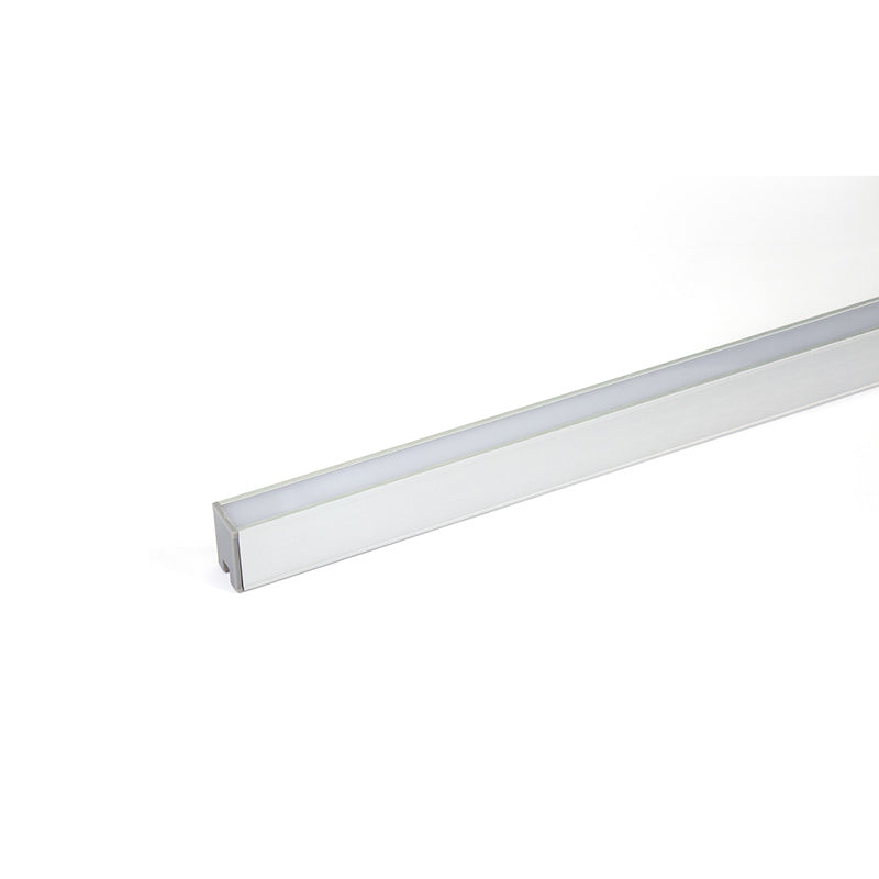 WAC LED-T-CH1 InvisiLED 5-ft Aluminum Surface Mounted Deep Channel ...