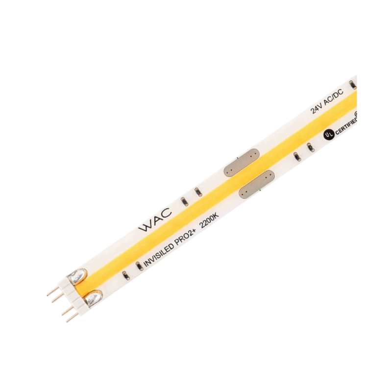 WAC LED-TC24 InvisiLED Pro2+ 5-ft 24V LED Tape Light - 4.1W/FT — LBC ...