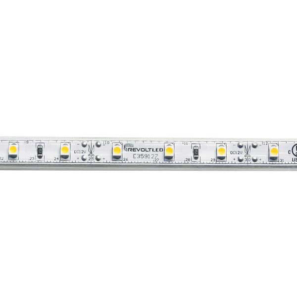 Core LSMW-15 Flux 1-ft Outdoor LED Tape Light Section - 1.5W/FT, 24V ...