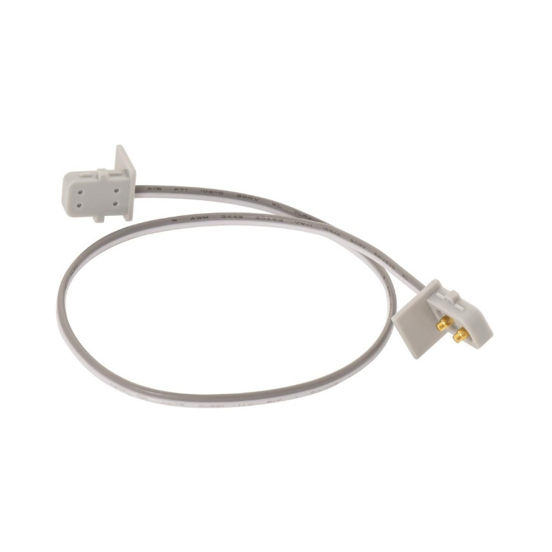 WAC LU-IC 12" Under Cabinet Strip Joiner Cable | LU-IC12 | WAC Lighting ...