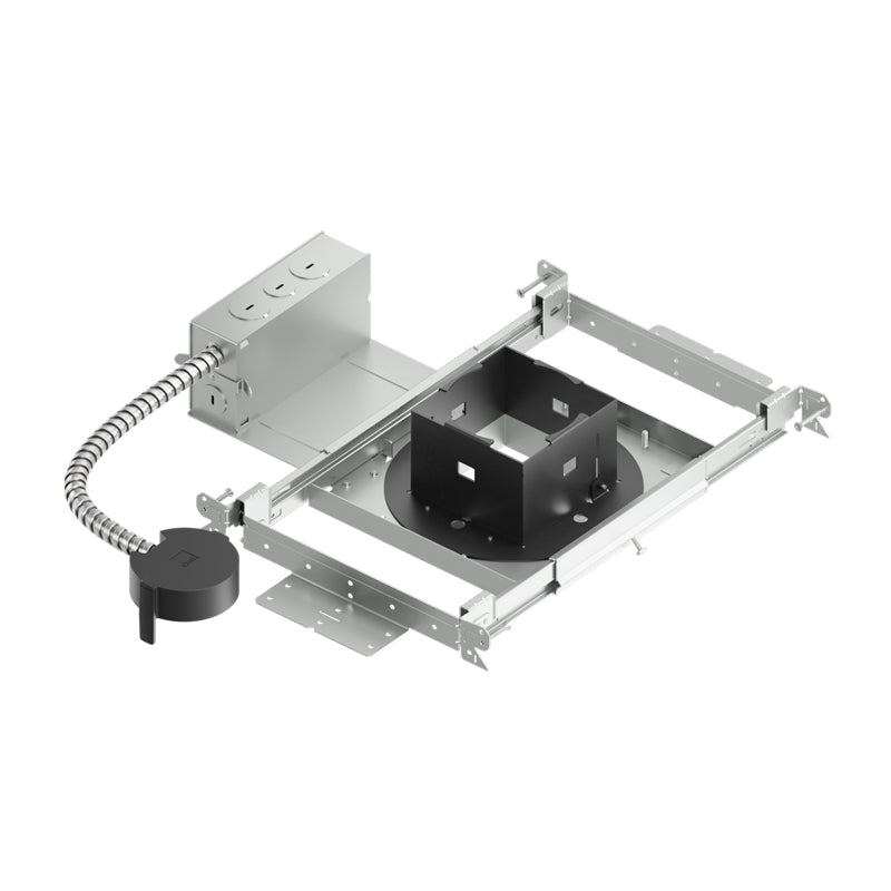 DMF M4NCSN M Series 4" Square New Construction Non-IC Housing — LBC ...