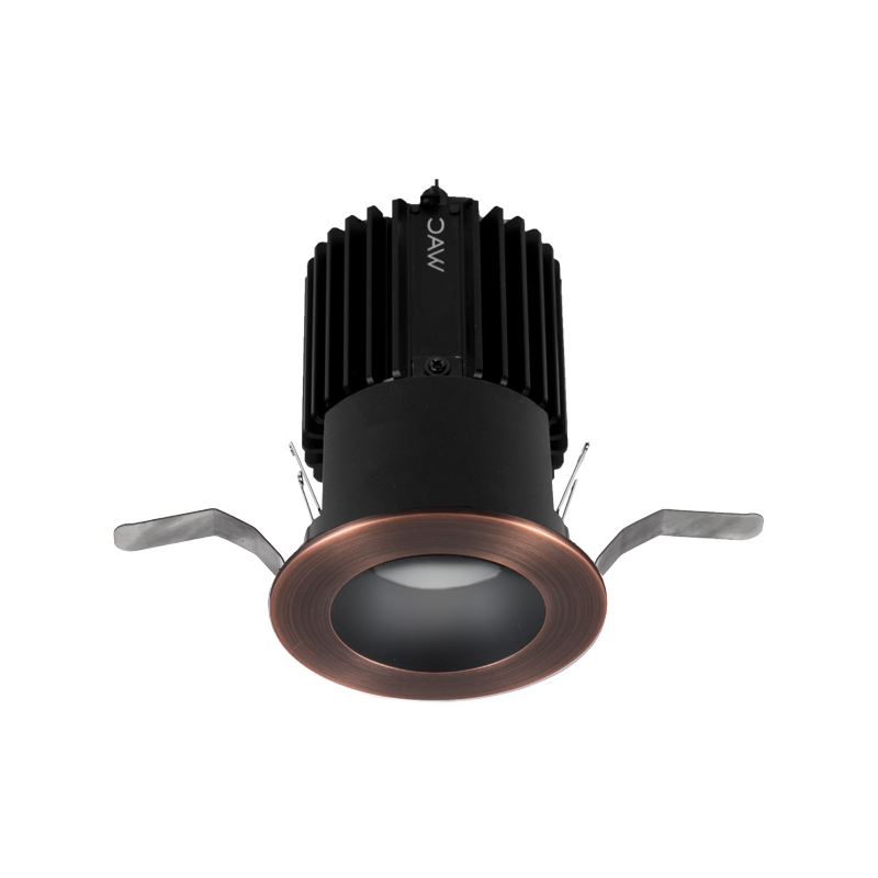 WAC R2RD2T Volta 2" Round LED Downlight Trim — LBC Lighting