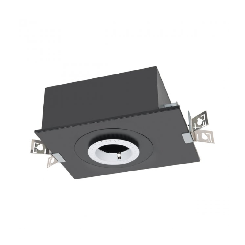 WAC R4RCL Volta 4.5" Round LED New Construction Trimless Housing ...