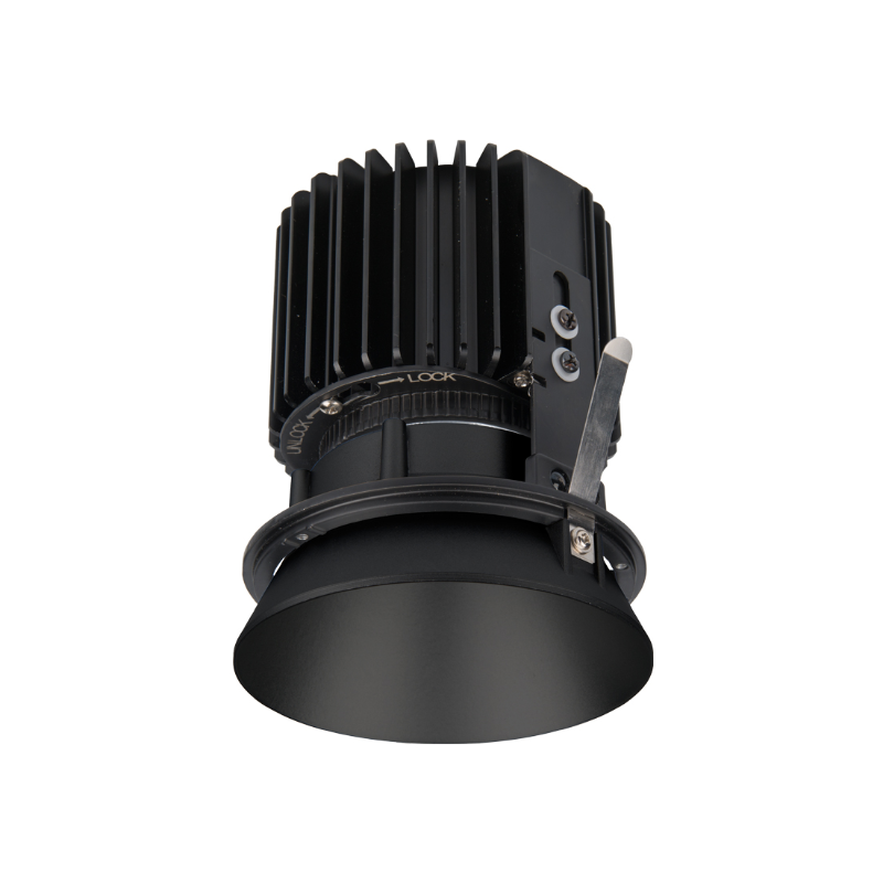 WAC R4RD2L Volta 4.5" Round LED Downlight Trimless — LBC Lighting