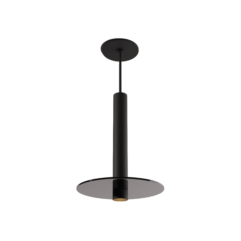 Koncept CMP-S1-S-12 Combi LED Pendant, Glass Plate | CMP-S1-S-12-MTB ...