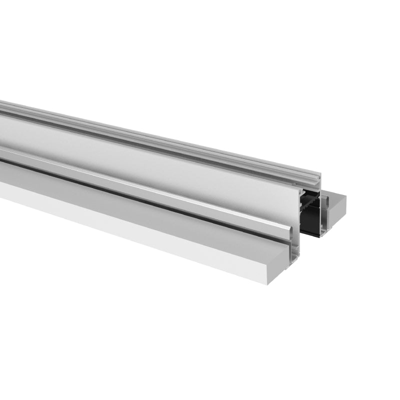 WAC S2CG305 Ventrix 5-ft Recessed Grid Channel Extension, 9/16 Lay-In ...