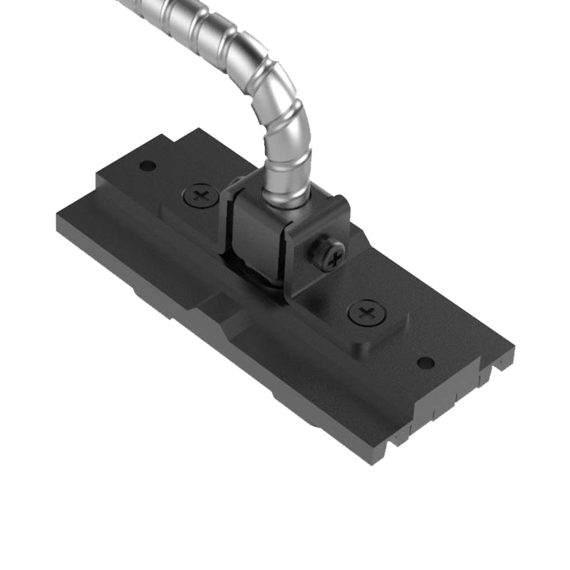 WAC S2CR-FI Ventrix Recessed I Connector With Feed | S2CR-FI-BK | WAC ...