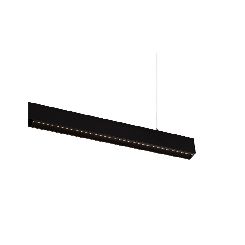 WAC S2WW24-3 24" Ventrix 27.5W Stealth Wall Wash | S2WW24-3-A927BK ...
