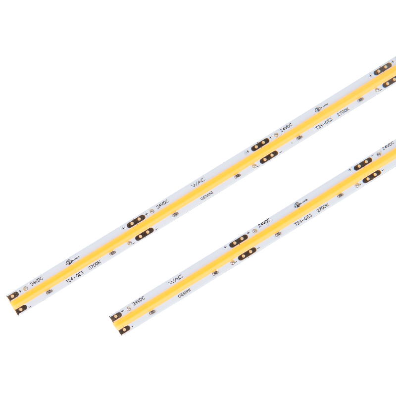 WAC T24-GE3 Gemini 15-ft 24V LED Tape Light Kit - 3.9W/FT — LBC Lighting