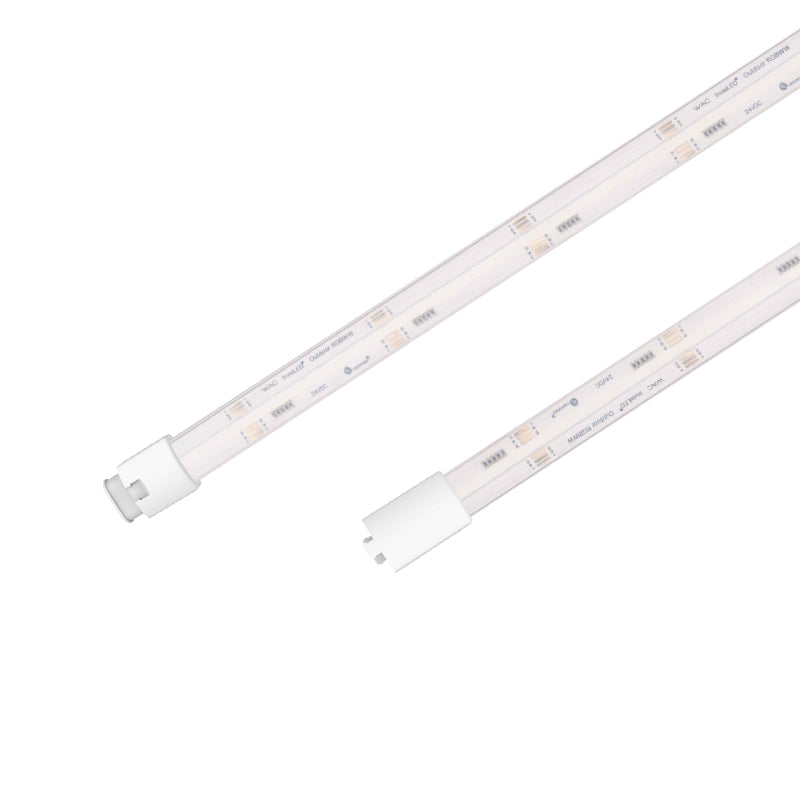 WAC T24-OD1-05 InvisiLED 5-ft Outdoor 24V Tape Light System, RGBWW ...