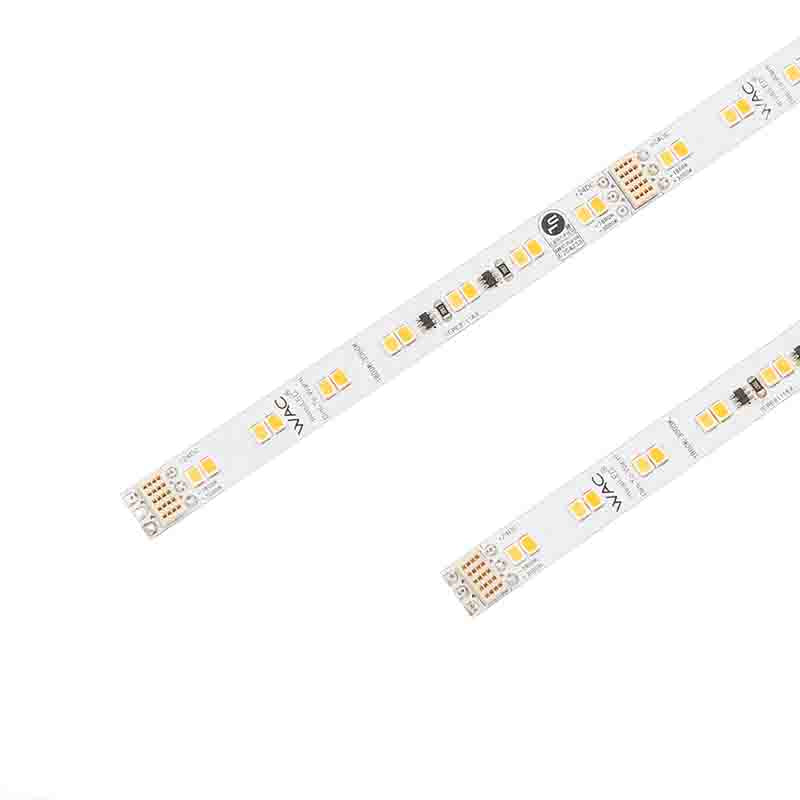 WAC T24-WD3 InvisiLED Dim-To-Warm 24VDC LED Tape Light System - 3W/FT ...