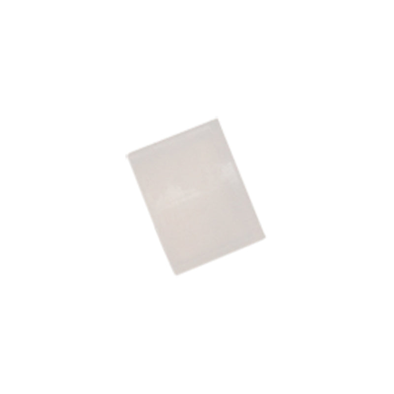 WAC T24-WE-EC InvisiLED Outdoor End Cap with Silicone Sealant (10 piec ...