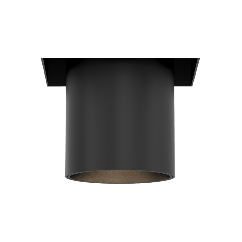 Eurofase TGO1STL Tango 1 Light 15W Square LED Trimless Pulldown ...