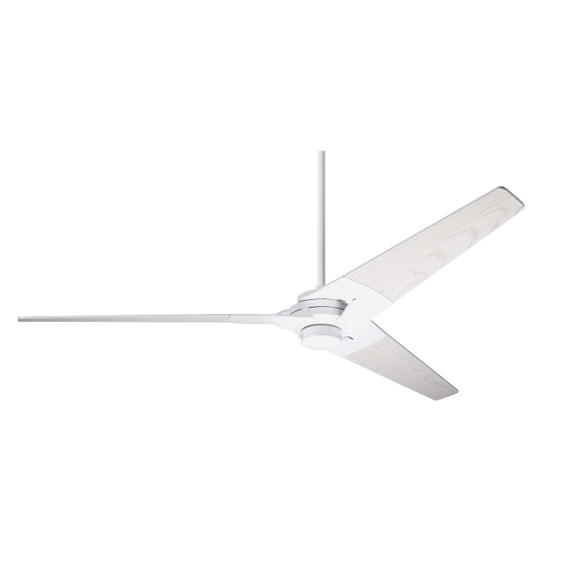 Modern Fan Torsion 62" Ceiling Fan-No Light | TOR-BN-62-NK-NL-001 ...