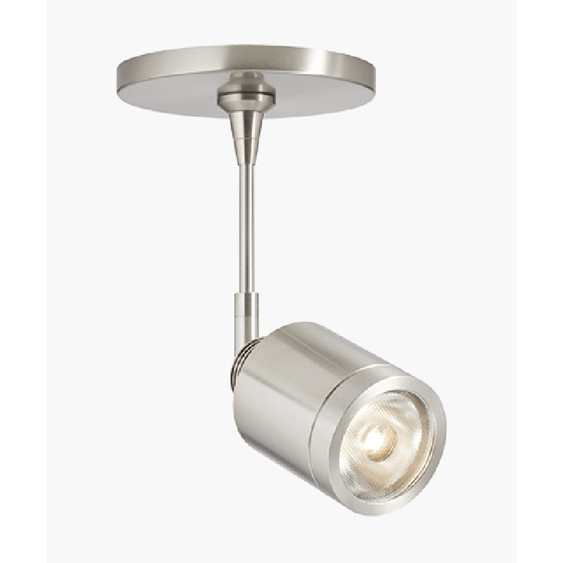 Visual Comfort 700MPTLML 2" 7W LED Tellium Head with Monopoint Canopy ...