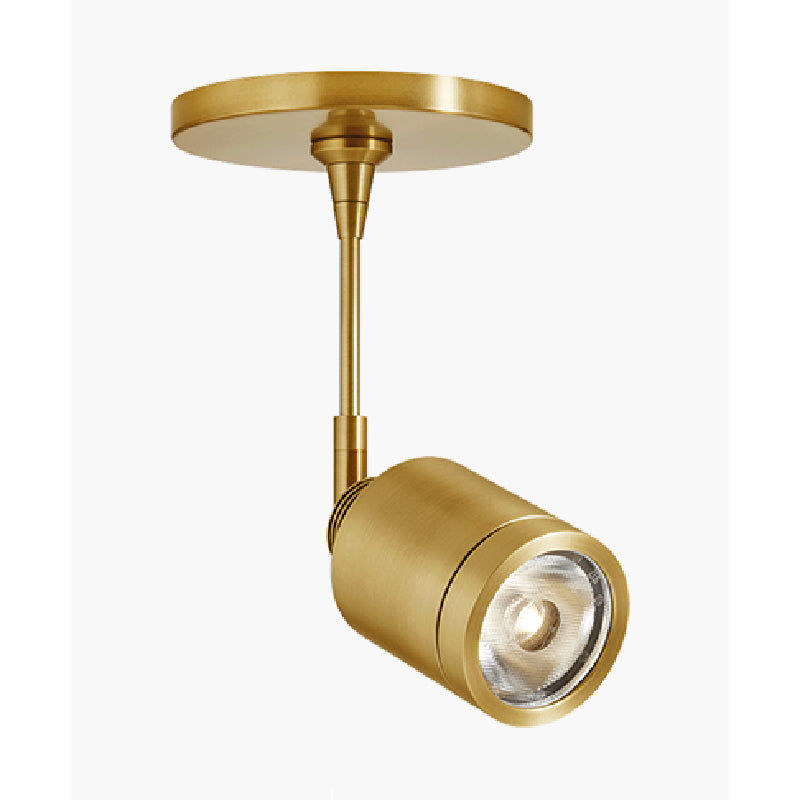 Visual Comfort 700MPTLML 2" 7W LED Tellium Head with Monopoint Canopy ...