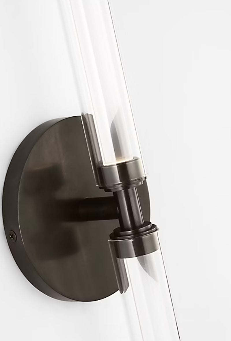 Visual Comfort SLBA74927 Poza 2-lt 26" LED Vanity — LBC Lighting