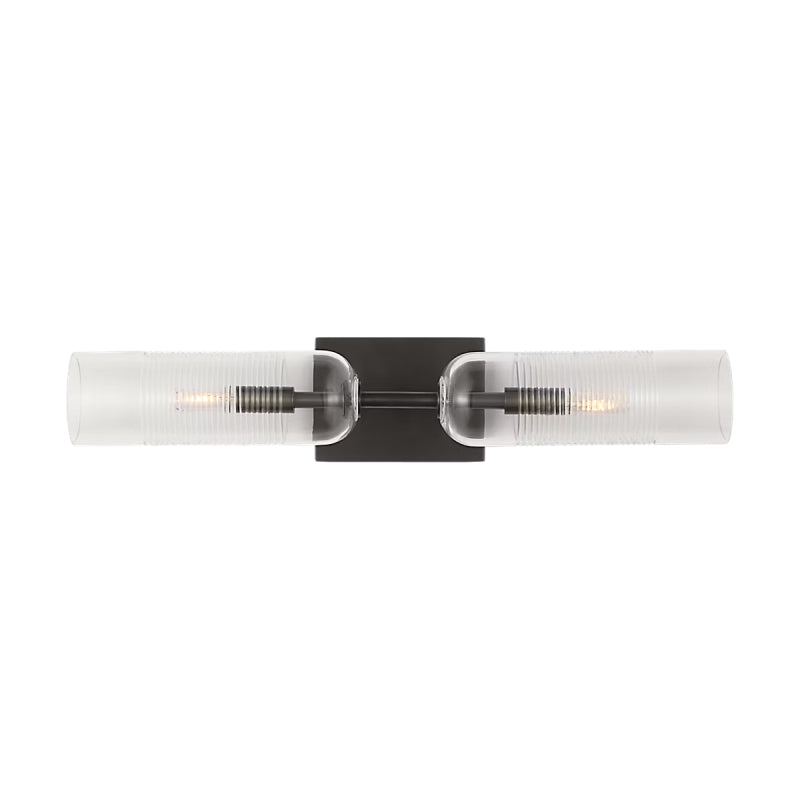 Visual Comfort SLBA770 Leano 2-lt 24" Vanity — LBC Lighting