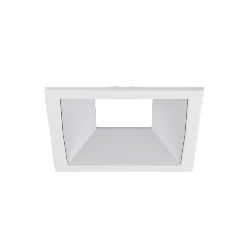 CSL WS-AIC-1 Whisper Flex LED Square Adjustable Wood Ceiling Trim | WS ...