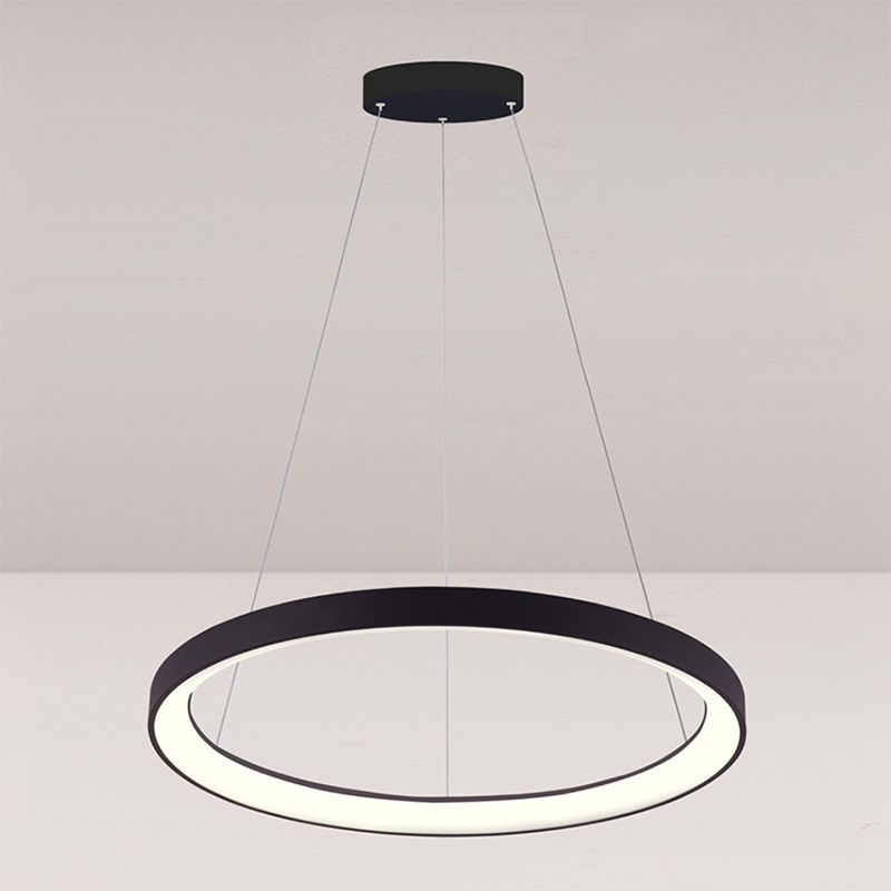 Elite AURORA-LED Architectural LED Round Pendant — LBC Lighting
