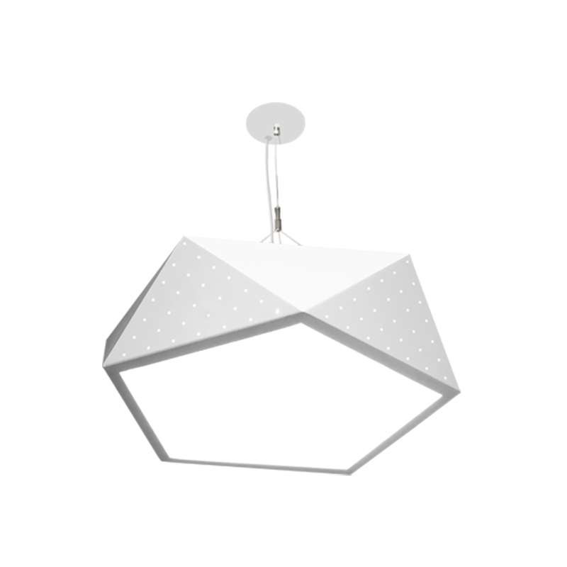 Elite COSMO-LED 2-ft LED Pendant | COSMO-LED-2-1200L-DIM10-MVOLT-30K-WH ...