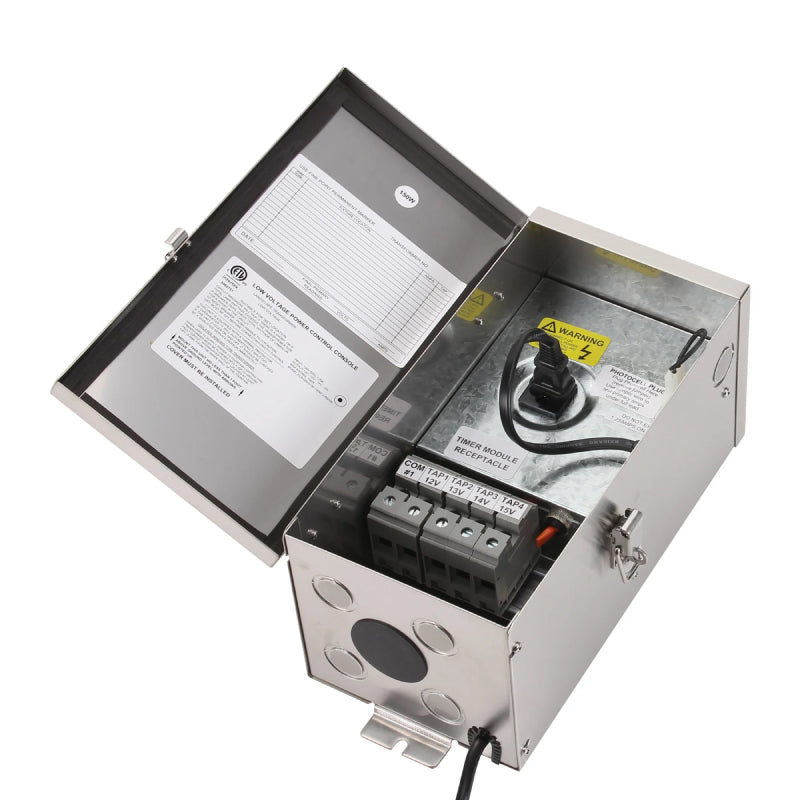 SPJ FB-300-120M12 300W 12V Outdoor Magnetic Transformer | FB-300-120M12 ...