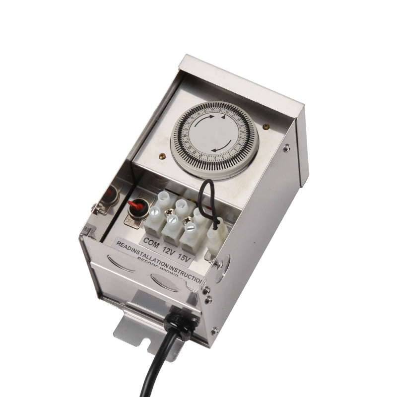 SPJ FB-75-120M12 75W 12V Outdoor Magnetic Transformer — LBC Lighting