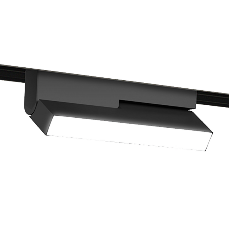 Elite FG-L2A-8 Groove 48V 8" Linear Diffused & Adjustable Light | FG ...